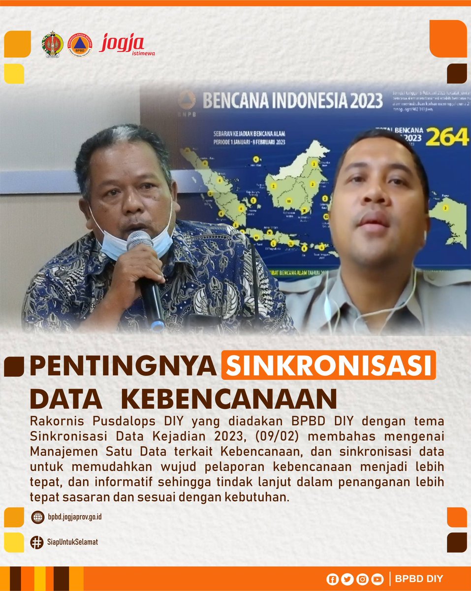 BPBD DIY on Twitter: BPBD DIY on Twitter: