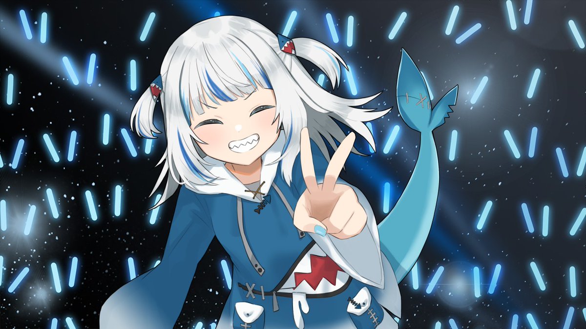 [Vtub] 可愛的gura推特圖分享 - 看板C_Chat - PTT網頁版