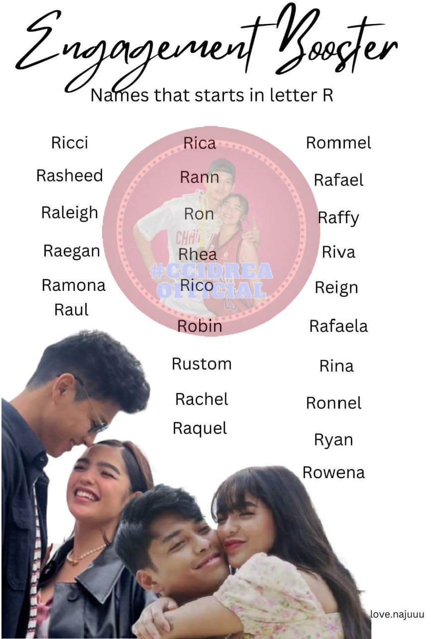 CciDrea Official || ️ || on Twitter: "First engagement booster please reply with the tags Engage ...