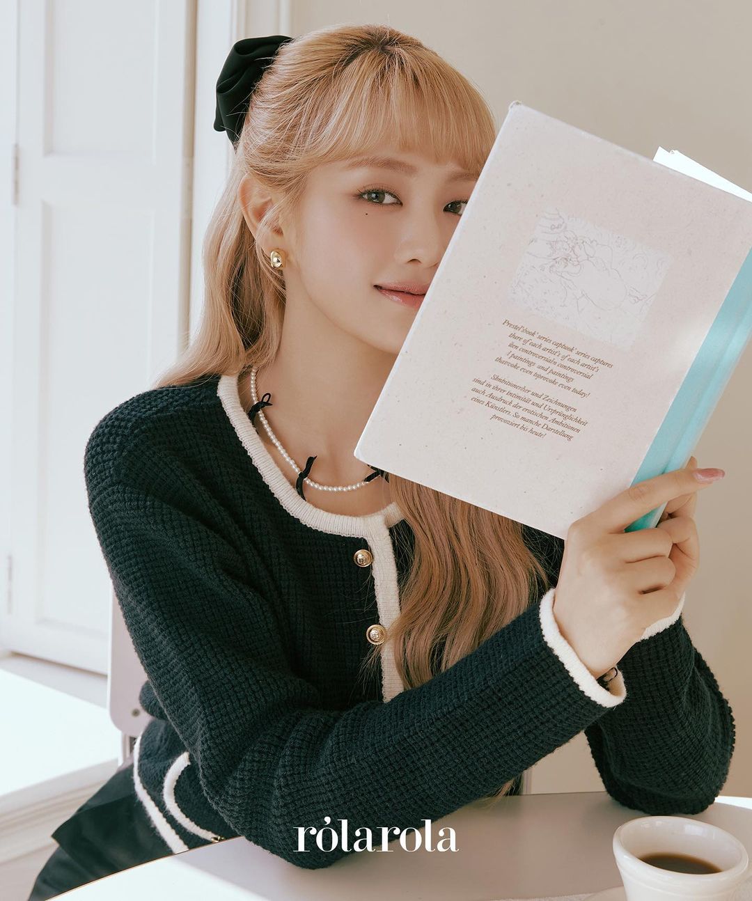 Neverland International on Twitter: "[📸] rolarola.official IG Post 230210 with #MINNIE 23 SPRING ...