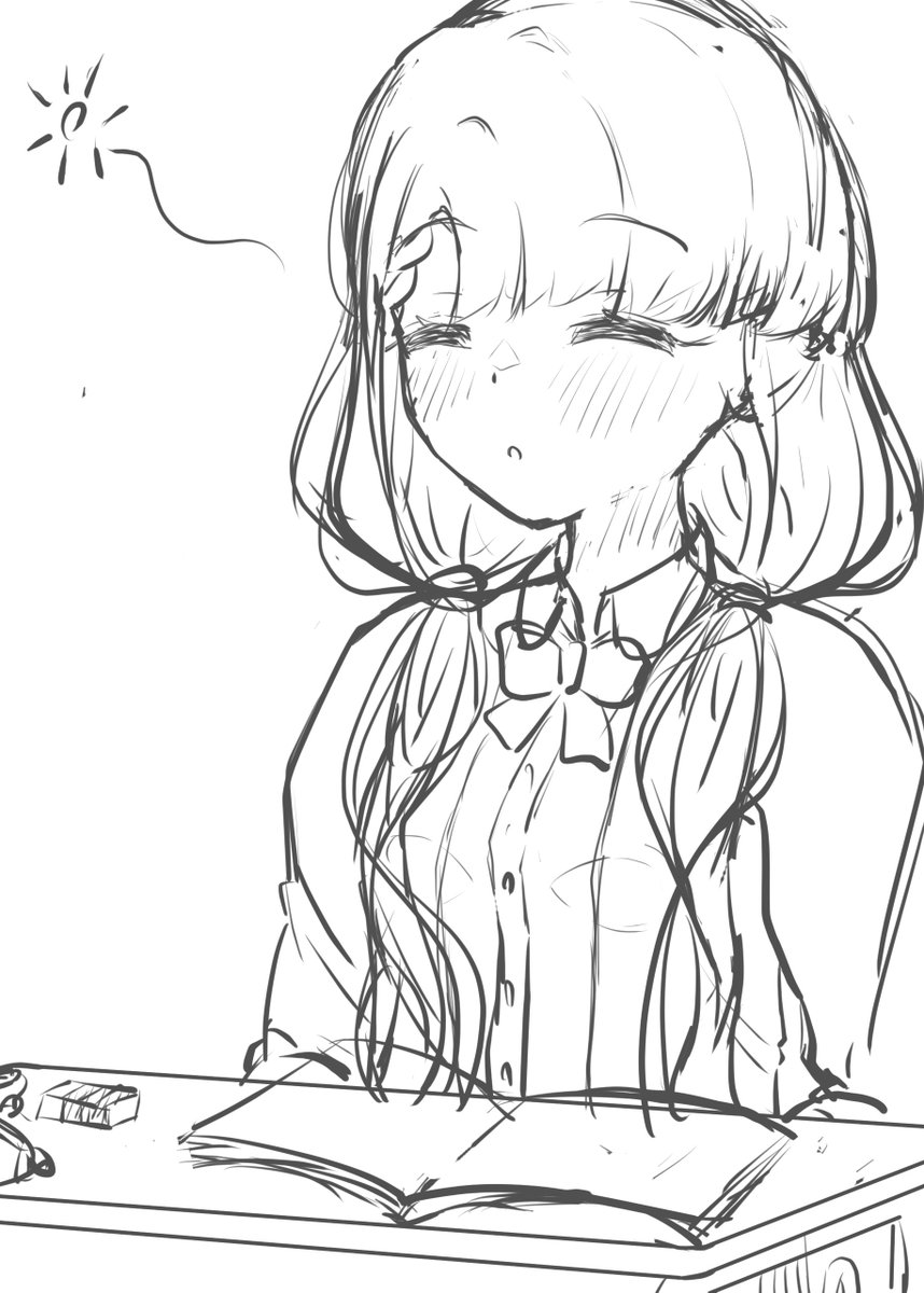 「凪wip」紙ひこーき@C103(土)西み-11ab委託の漫画