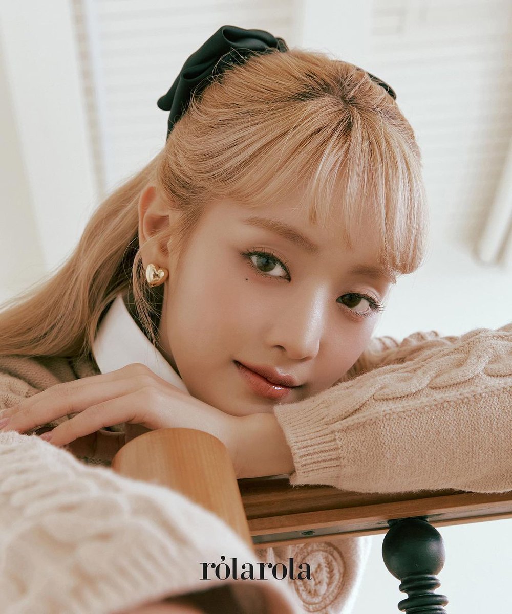 DALGOMIE on Twitter: "RT @neverlandintl: [📸] rolarola.official IG Post 230210 with #MINNIE 23 ...