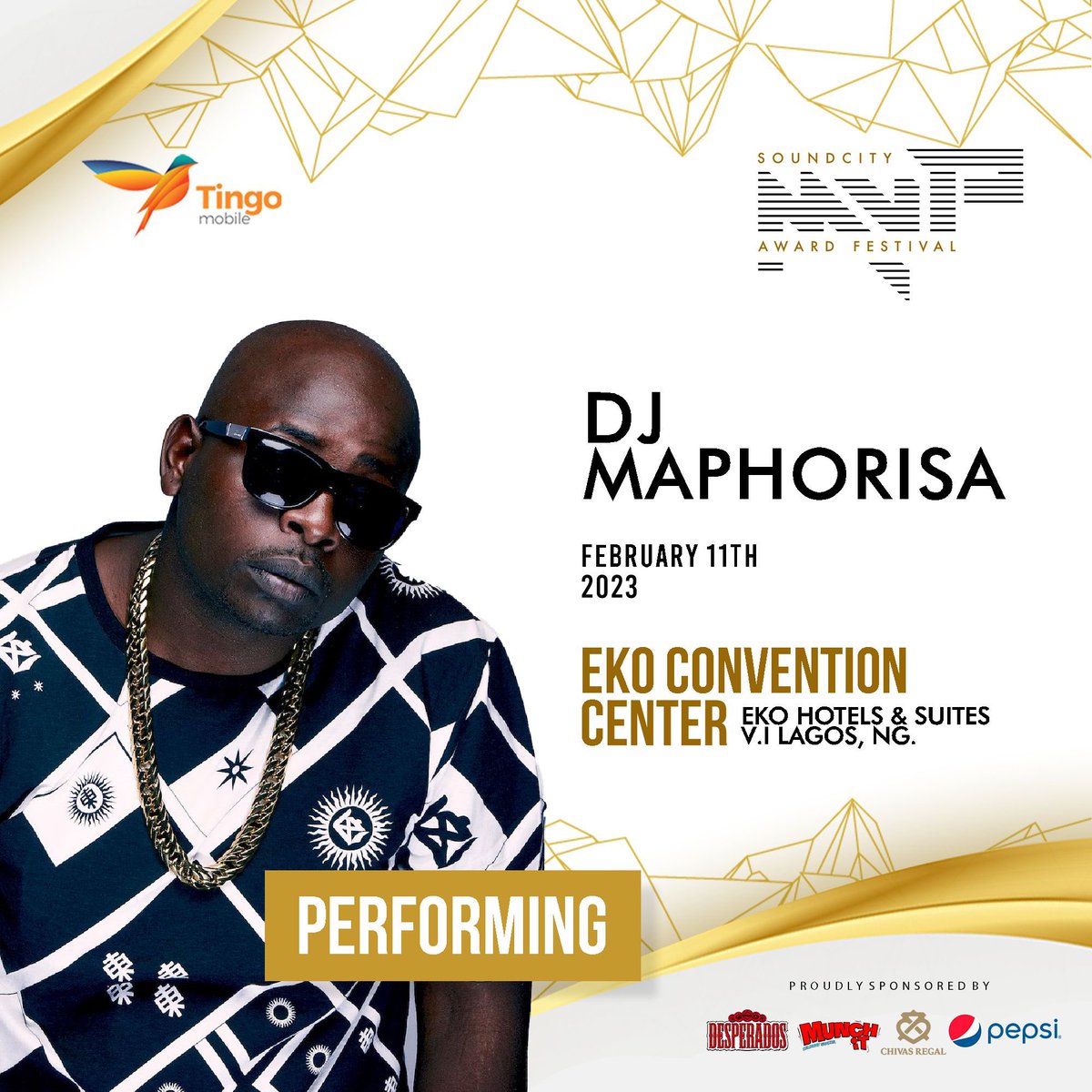 Thread of the artiste performing at the Soundcity MVP Awards tomorrow ...