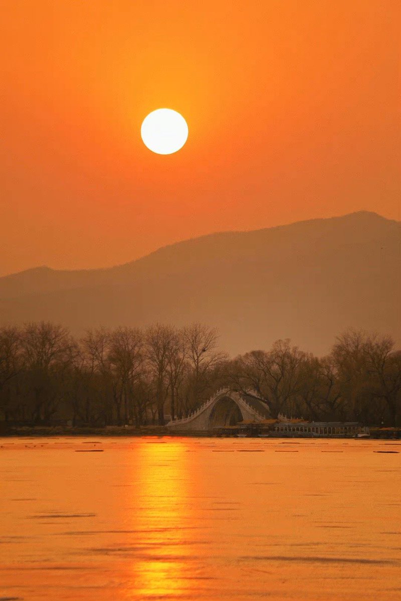On Twitter RT Moloch75043497 Sunset On Summer Palace on-twitter-rt-moloch75043497-sunset-on-summer-palace
