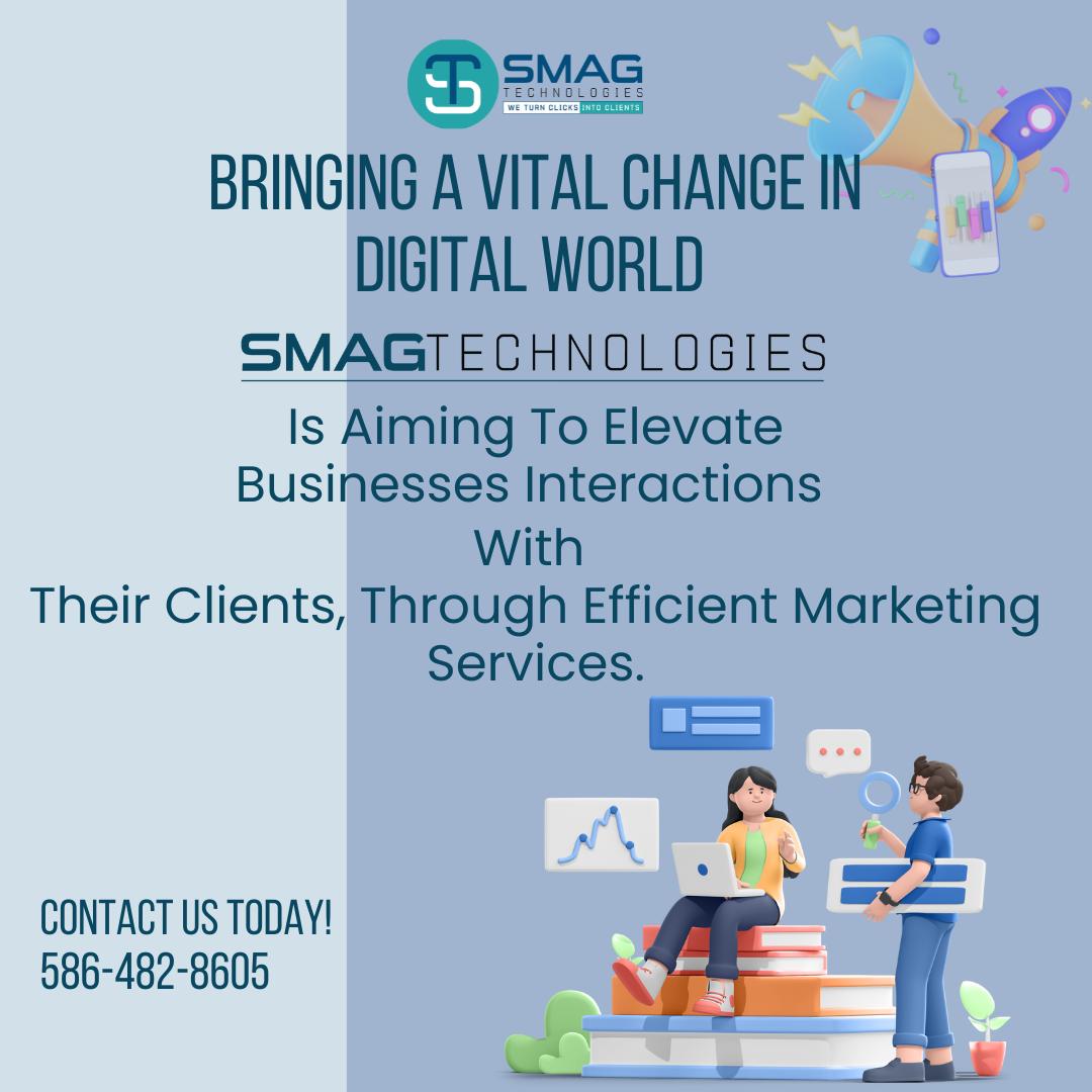 SMAG Technologies on Twitter: "With over 10 years of experience in marketing and hundreds of ...