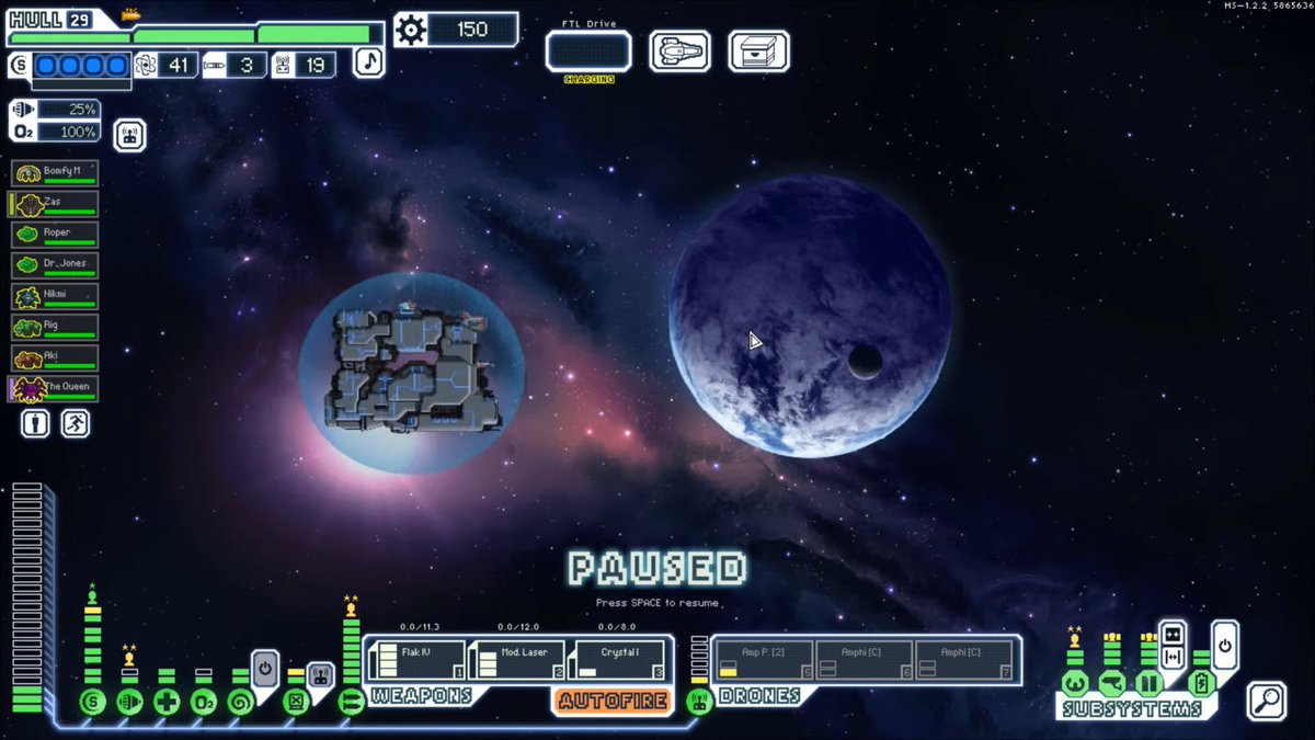 ModDB on Twitter: "The total overhaul mod, FTL Multiverse, ships its most up-to-date release on ...