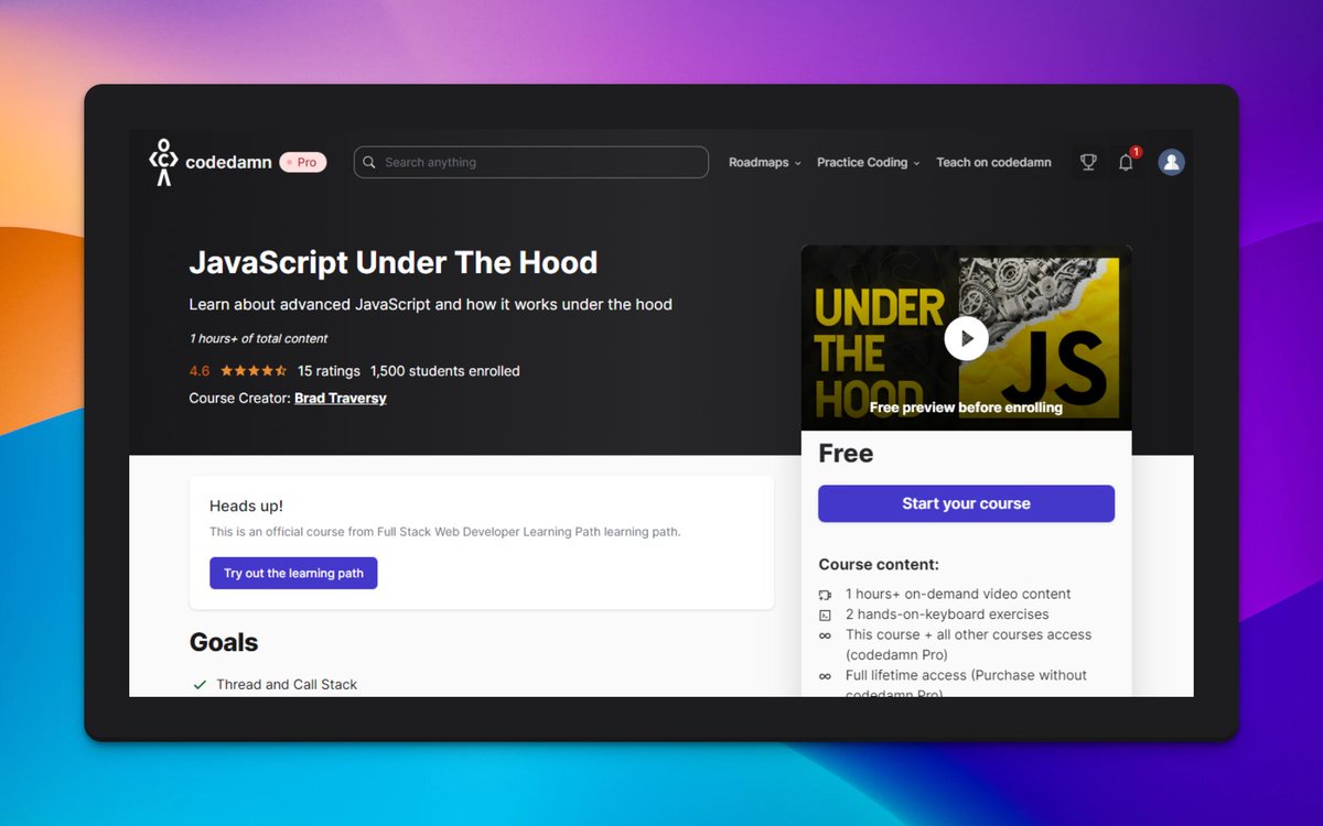 There are over 27 million people who bring food to the table by being developers. Do you want to ...