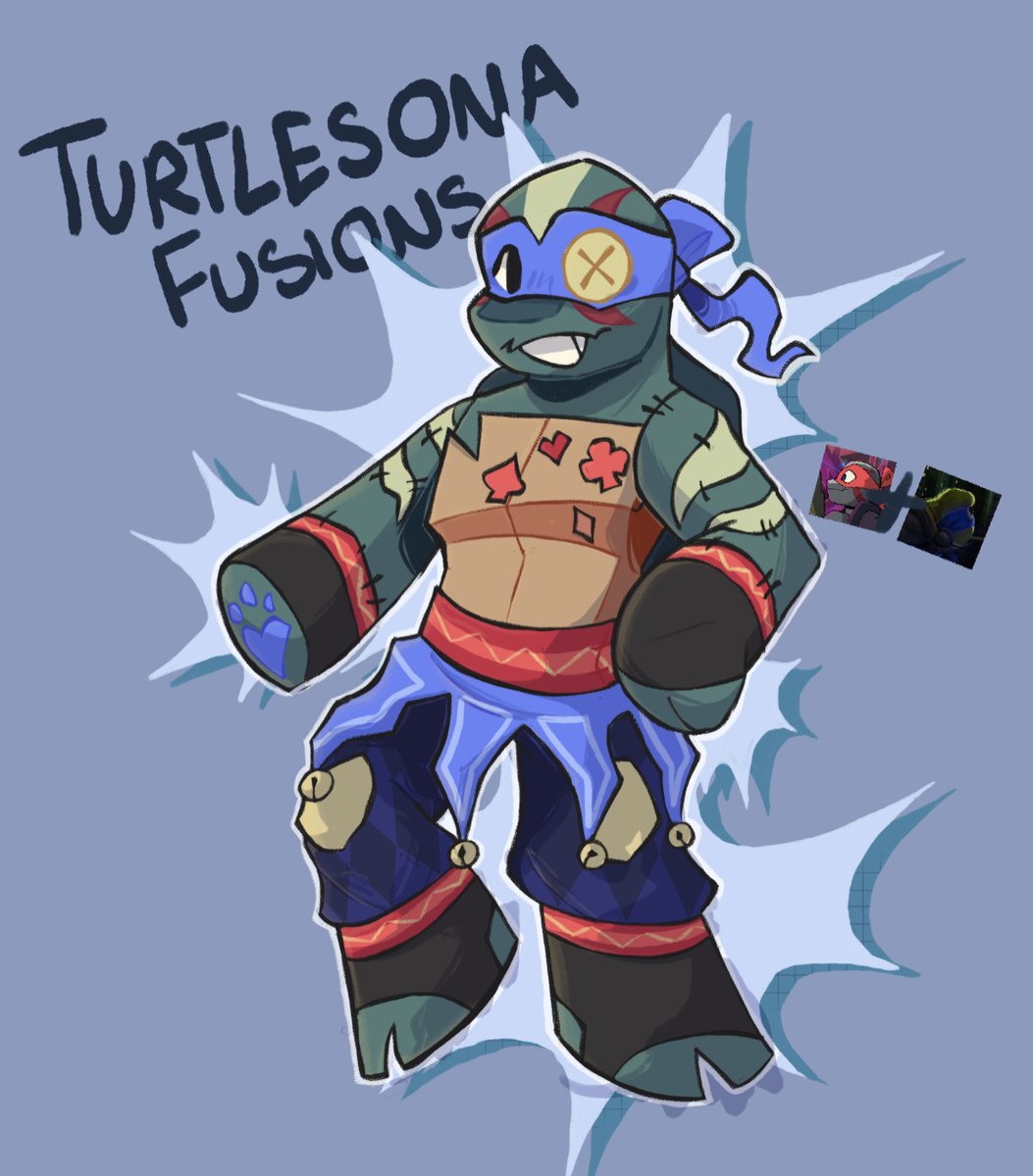 tmntのTwitterイラスト検索結果。