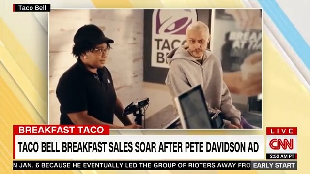 Taco Bell Breakfast Diarrhea
