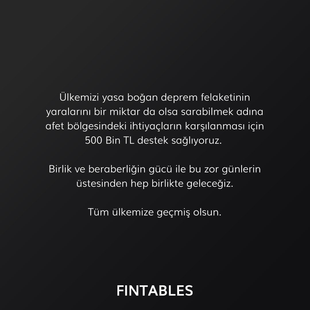 Fintables on Twitter: "https://t.co/ag6tmEfgFg" / Twitter