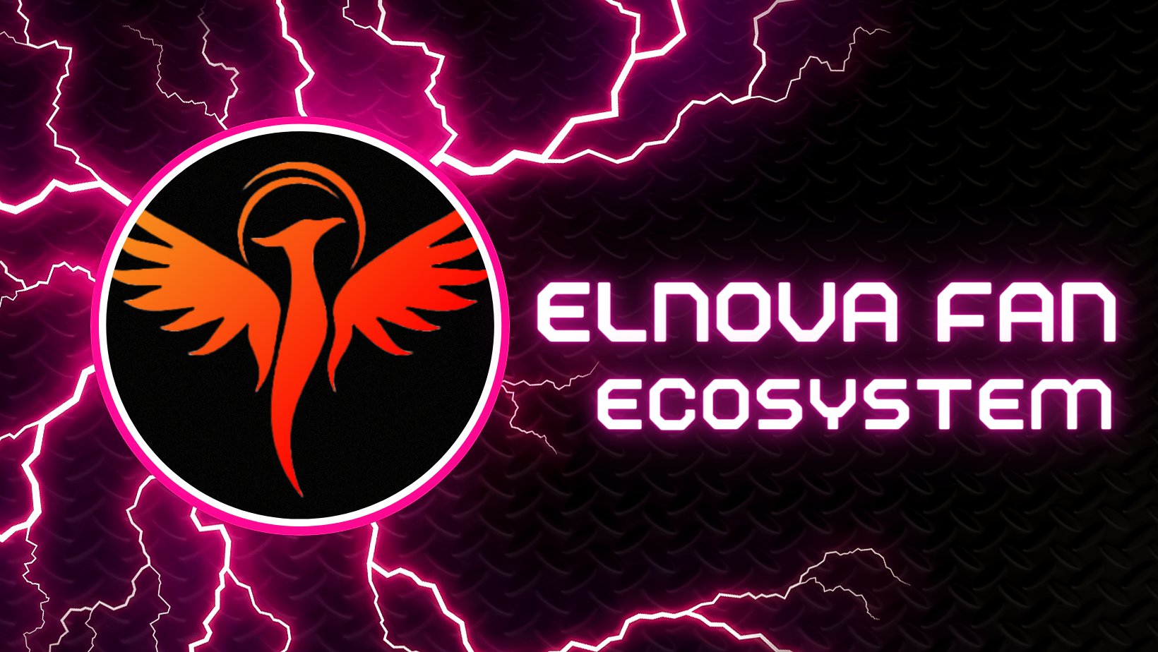 Elnova Fan on Twitter: "Welcome Everybody Official Links Website: https://t.co/CALOu0uNe5 ...