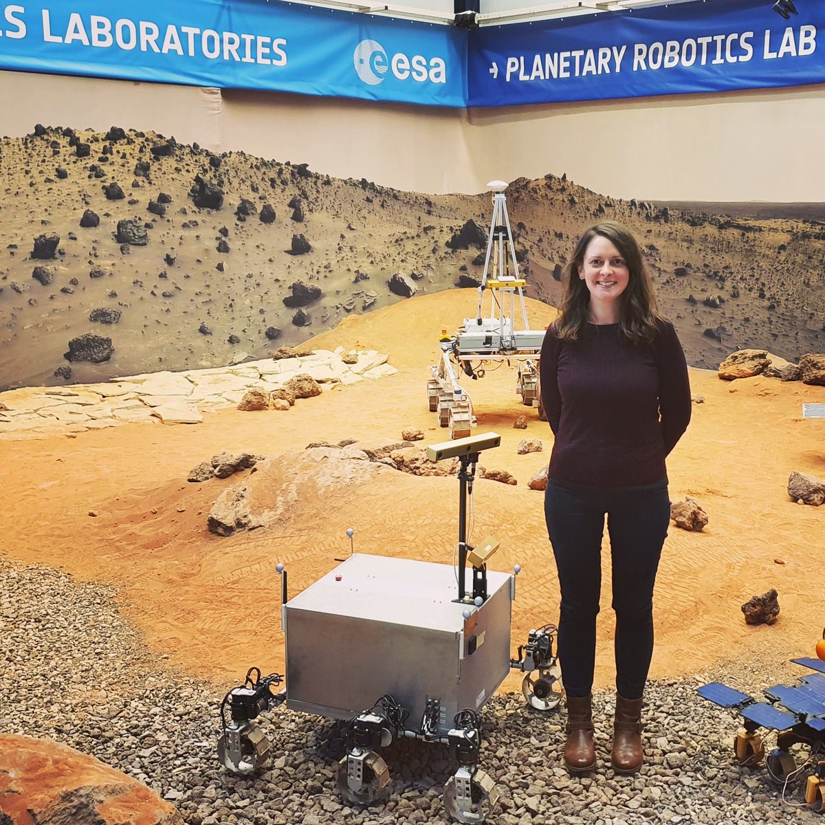 ESA Technology on Twitter: "Many of the Concurrent Design Facility studies undertaken at #ESTEC ...