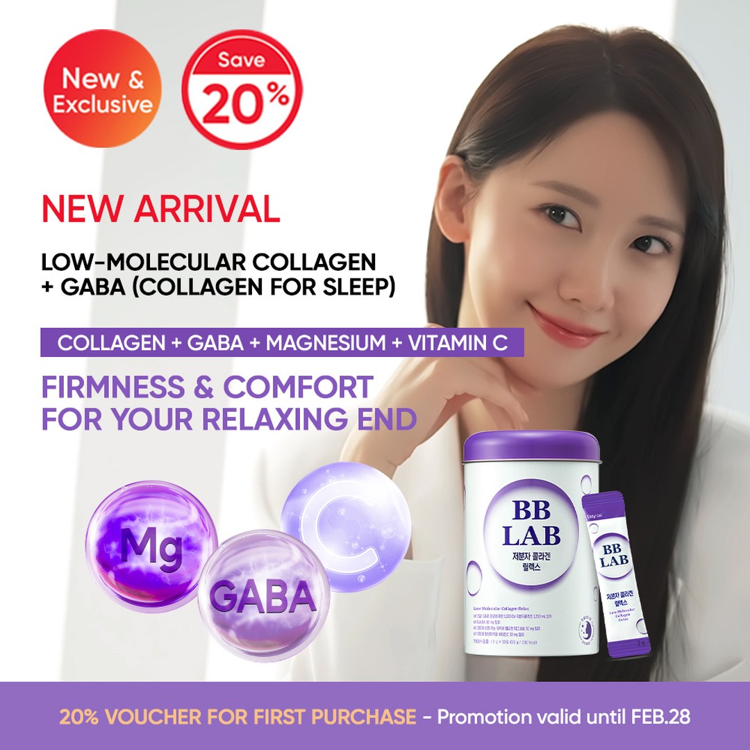 Mystarmyangel on Twitter: "230210 YoonA - BB Lab promo pics cr bblab_global https://instagram ...