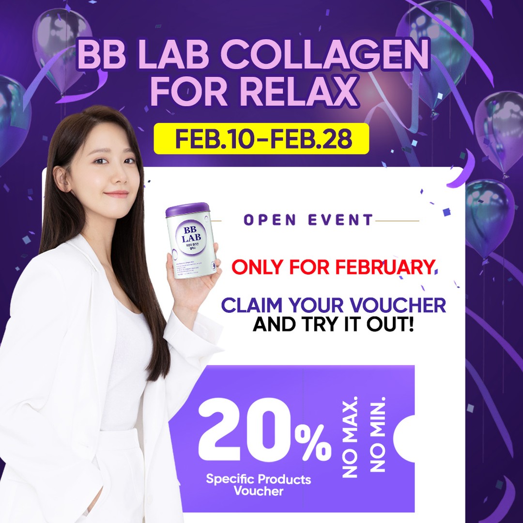 Mystarmyangel on Twitter: "230210 YoonA - BB Lab promo pics cr bblab_global https://instagram ...