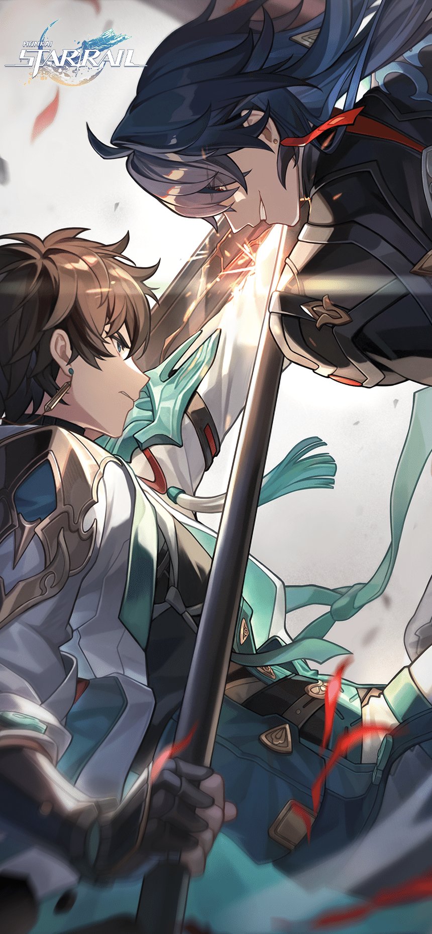 X Blades Wallpaper