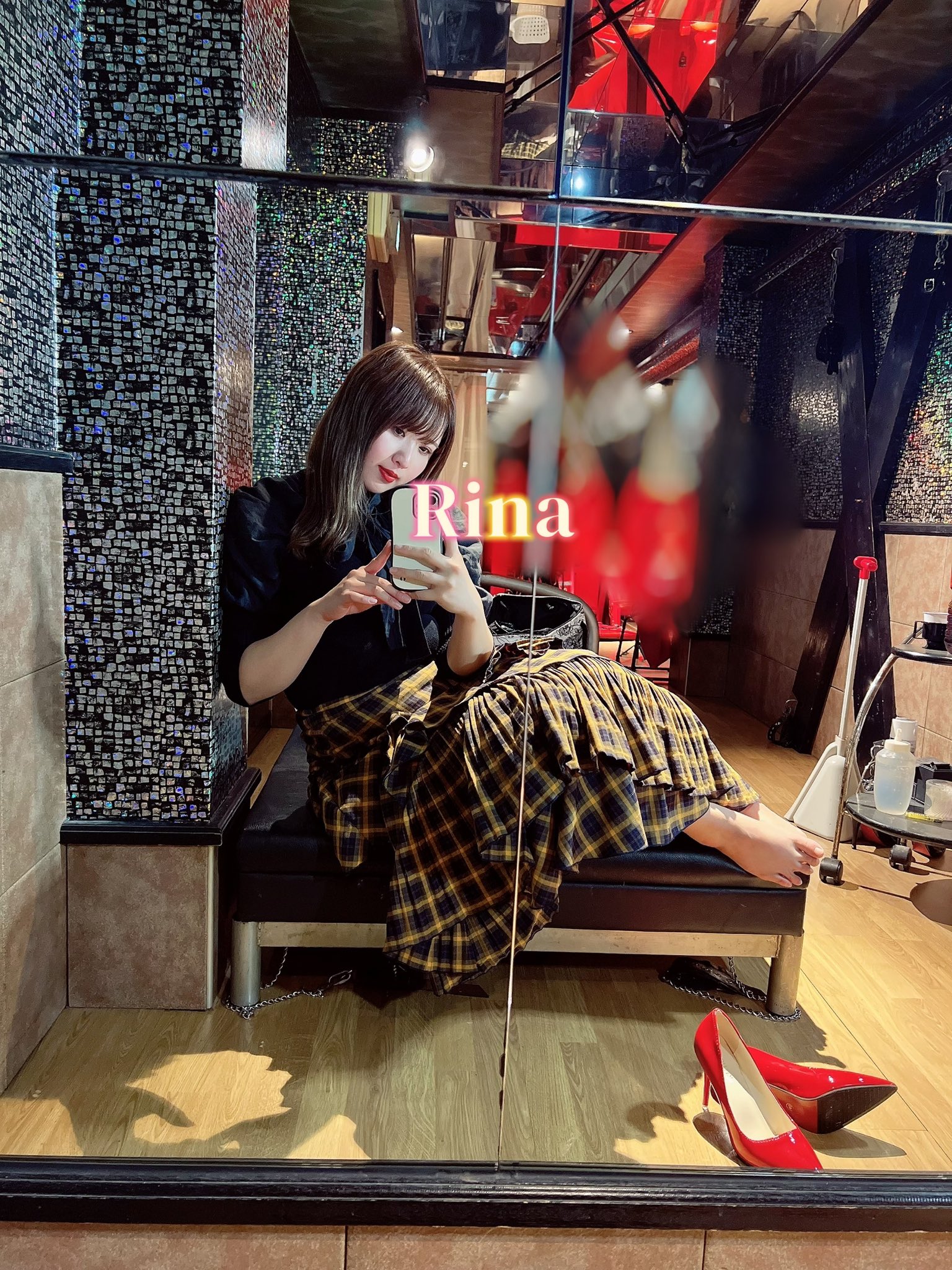 Rina on Twitter: "3年くらい使ってるものから使用感のある下着、欲しい人いないー？ 何着かあるから、早い者勝ちー！ PayPayで承る‼️まずはDMをちょーだいな🫶 https ...