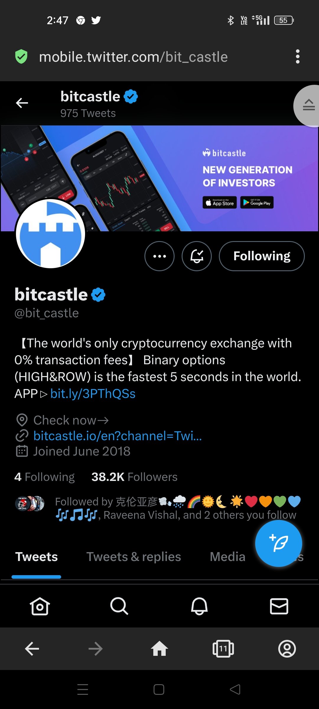 bitcastle on Twitter: "📅Day2 Celebrating Listing ／ 🎁Lido DAO ( $LDO ) \ Follow us 🔁RT or like ...