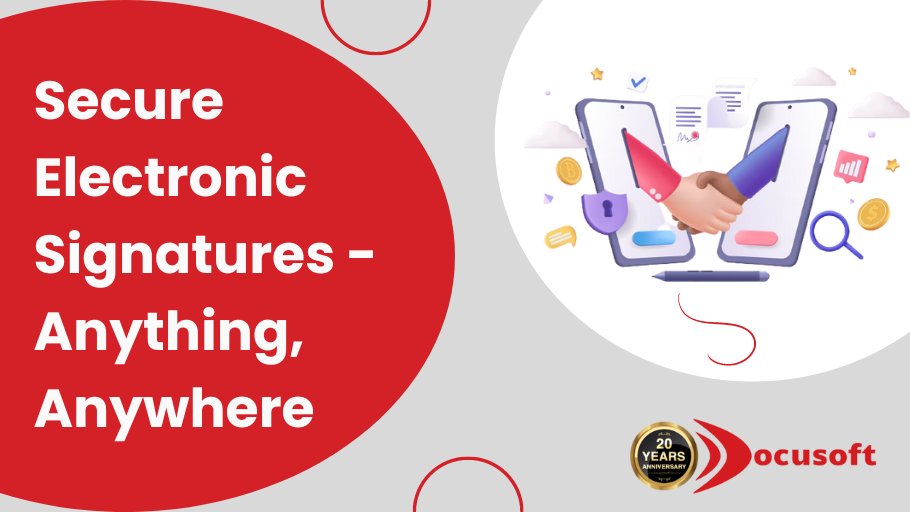 Docusoft Ltd. on Twitter: "Simplify the digital signature experience with Docusoft! Improve ...