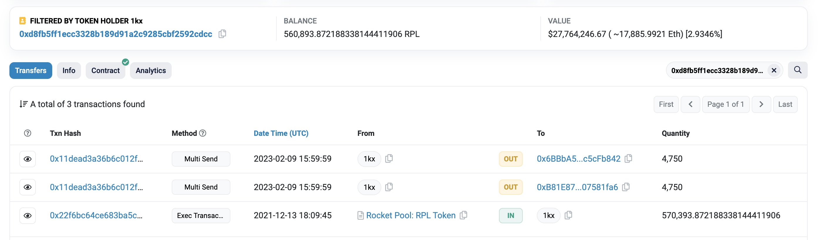 Lookonchain on Twitter: "The #SEC announced that #Kraken will end US crypto-staking service and ...
