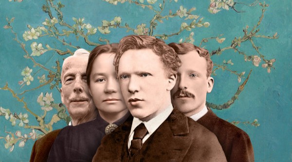 Doubt, setbacks, pride, and triumph. The exhibition ‘Choosing Vincent ...