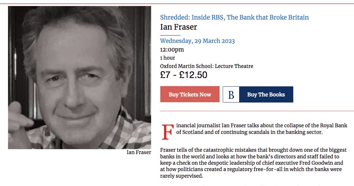 The extraordinary lapses that caused HBOS's collapse - Ian Fraser | Ian ...