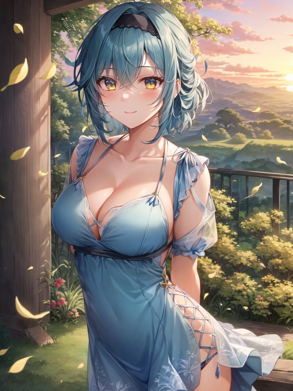 Apel on Twitter: "#StableDiffusion #AIart #AIイラスト #Genshinlmpact #原神 #Eula #エウルア https://t.co ...