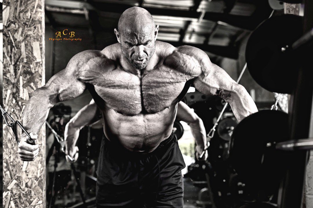 ACBphysiquephotography on Twitter: "Huge Rich Scott"