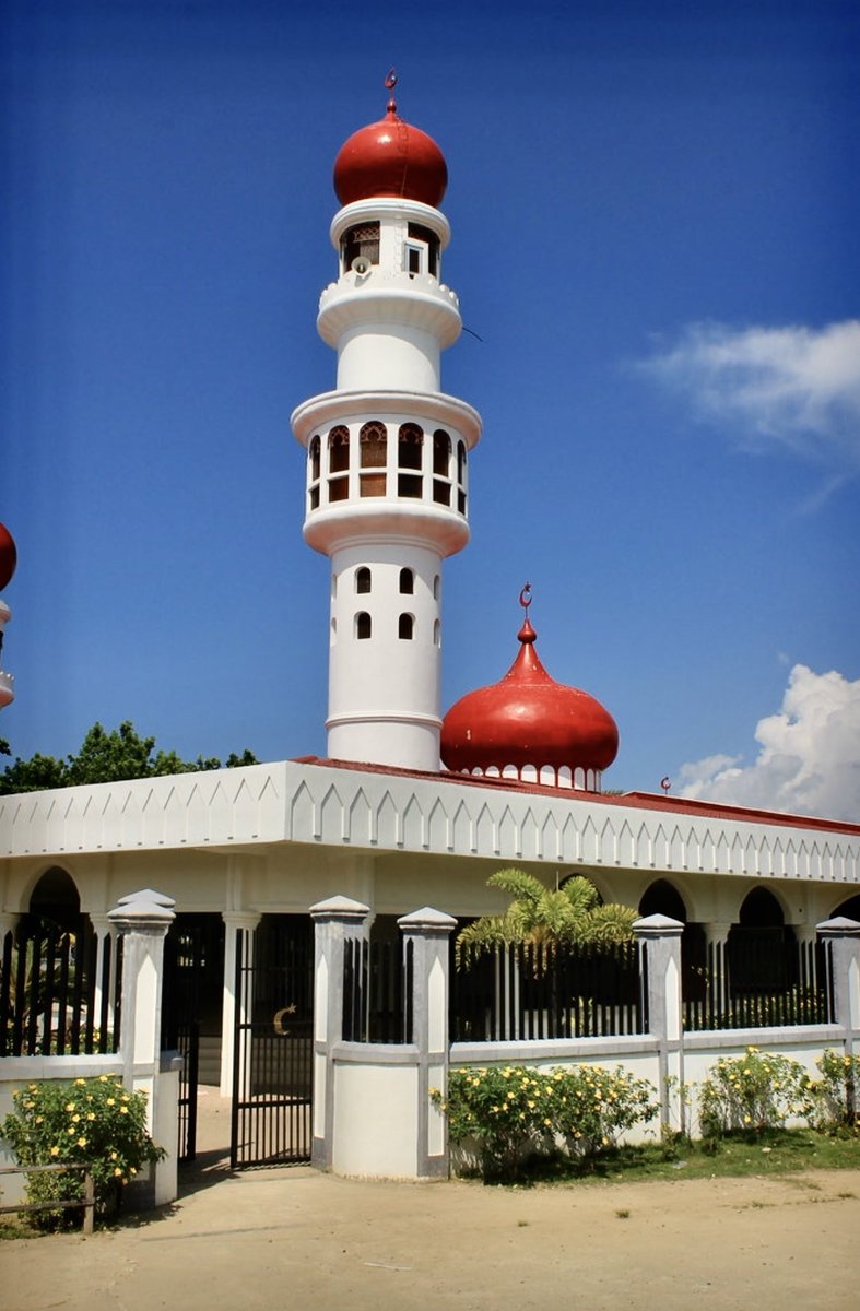In the Philippines, Islam was the first monotheistic religion recorded ...