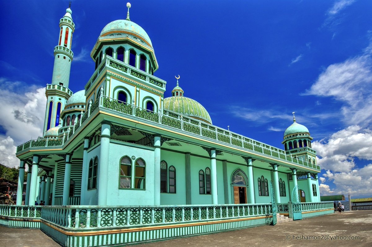In the Philippines, Islam was the first monotheistic religion recorded ...