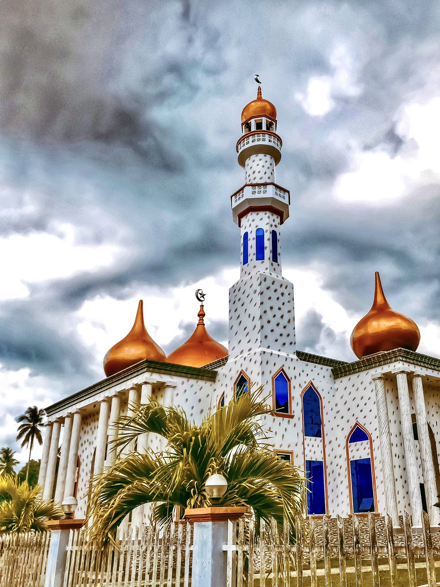 In the Philippines, Islam was the first monotheistic religion recorded ...