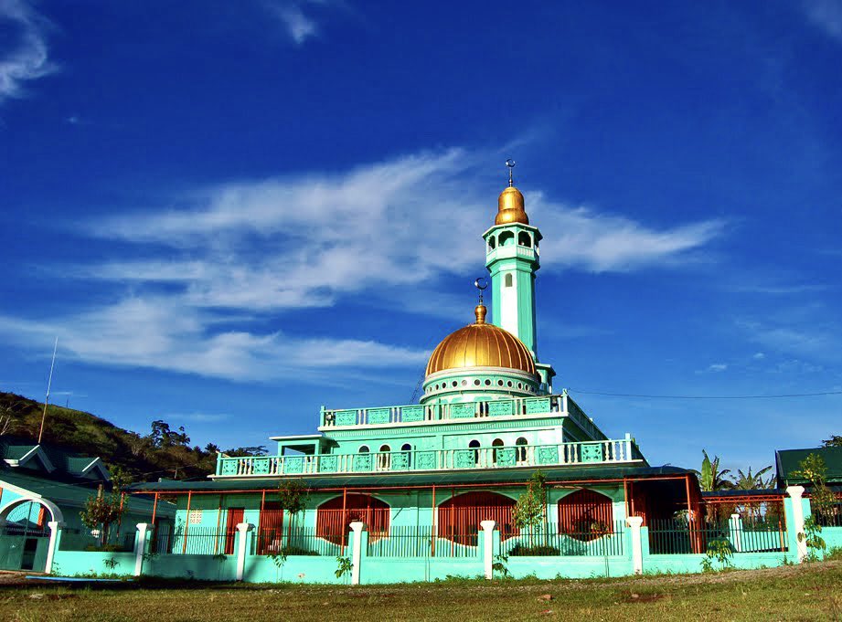 In the Philippines, Islam was the first monotheistic religion recorded ...