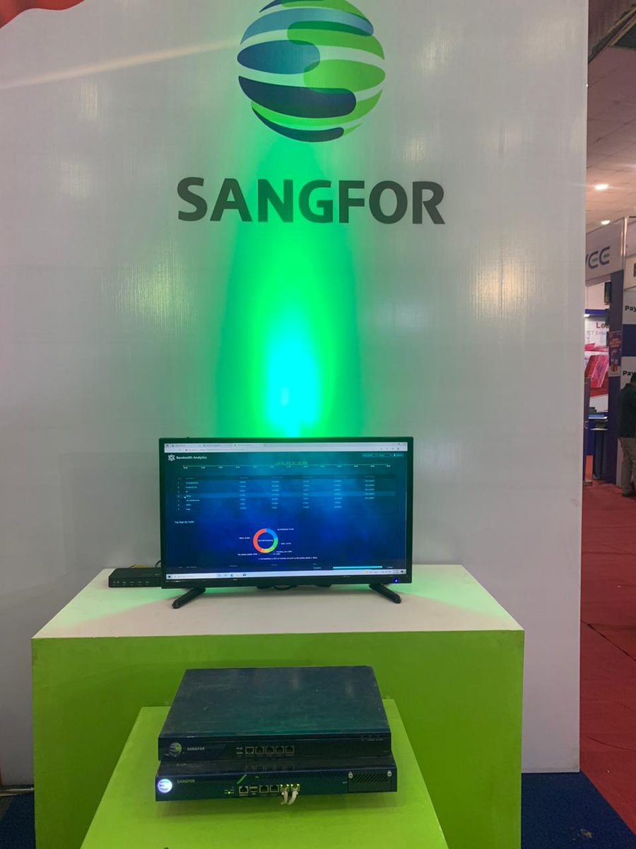 SANGFOR TECHNOLOGIES on Twitter: SANGFOR TECHNOLOGIES on Twitter: