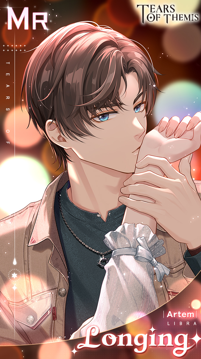 𝖓𝖔𝖙 𝖘𝖔𝖗𝖆 ☆ on Twitter: "RT @TearsofThemisEN: Artem MR Longing Giving you a look of admiration ...