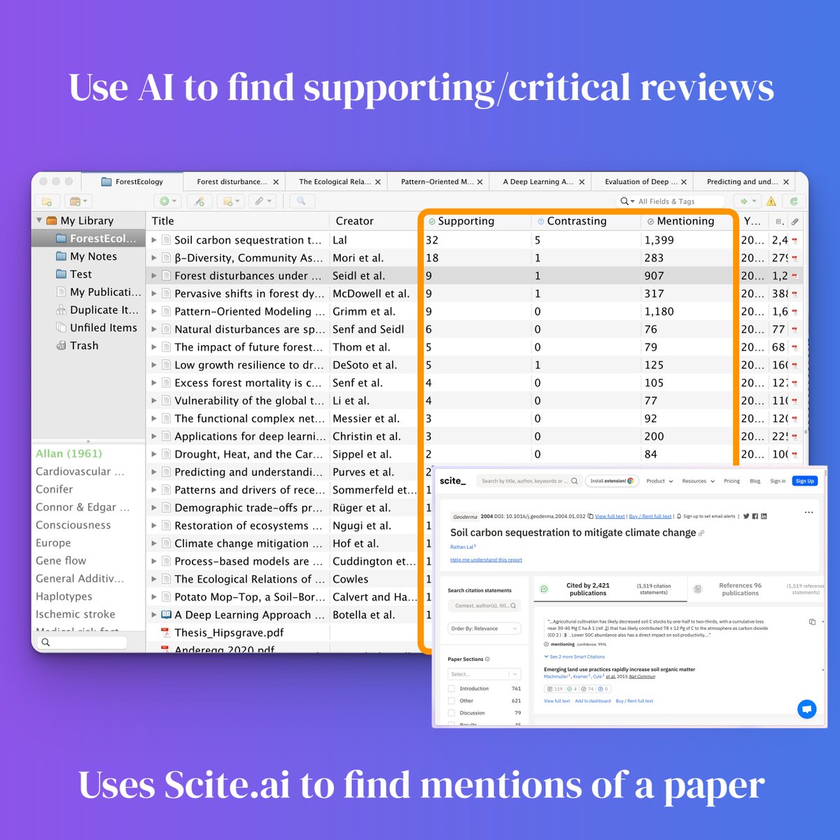 I reviewed over 50+ Zotero plugins. Here are my top picks to supercharge your Zotero use. Follow ...