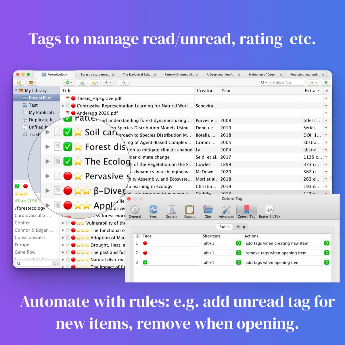 I reviewed over 50+ Zotero plugins. Here are my top picks to supercharge your Zotero use. Follow ...