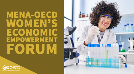 OECDglobal on Twitter: "The stats are encouraging in #MENA on this #womenandgirlsinscienceday ...