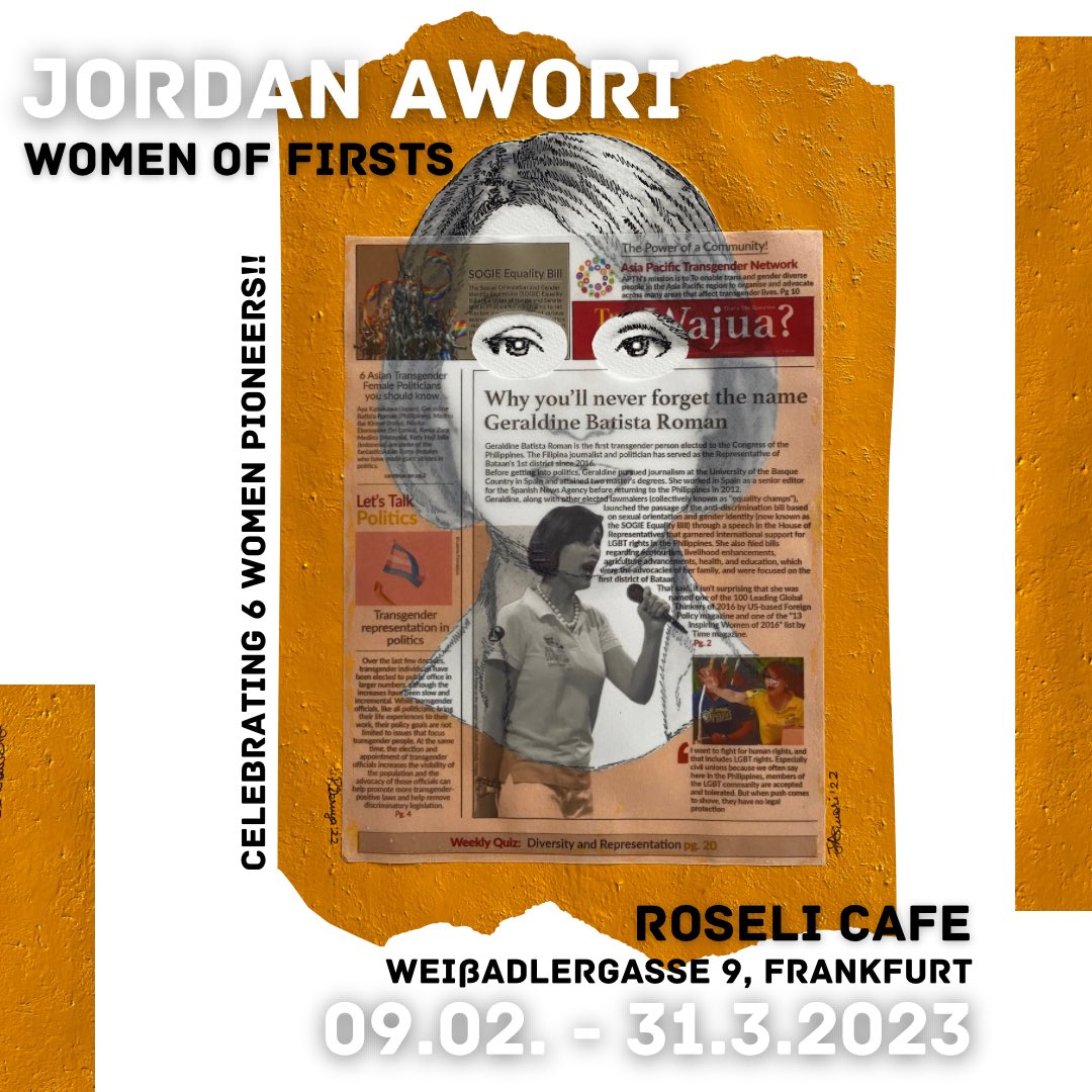 James Wamathai on Twitter: "RT @jordanawori: I’m very excited to announce my 1st solo exhibition ...