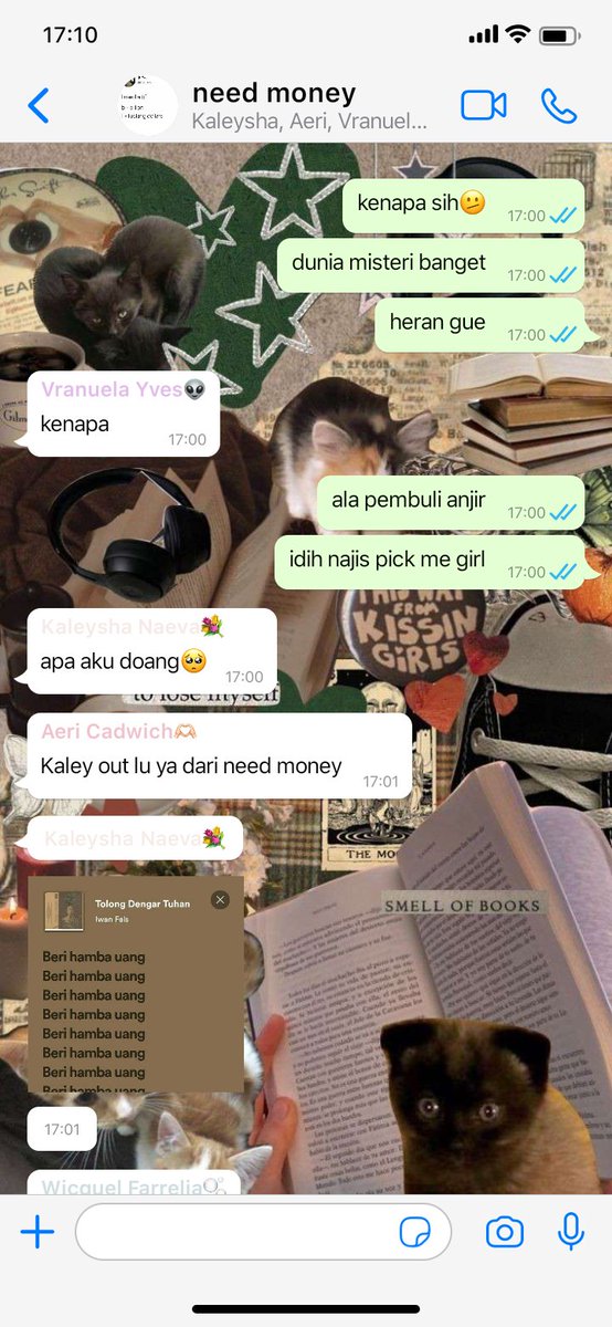 ayiss on Twitter: "46. Nuela as step sister ala