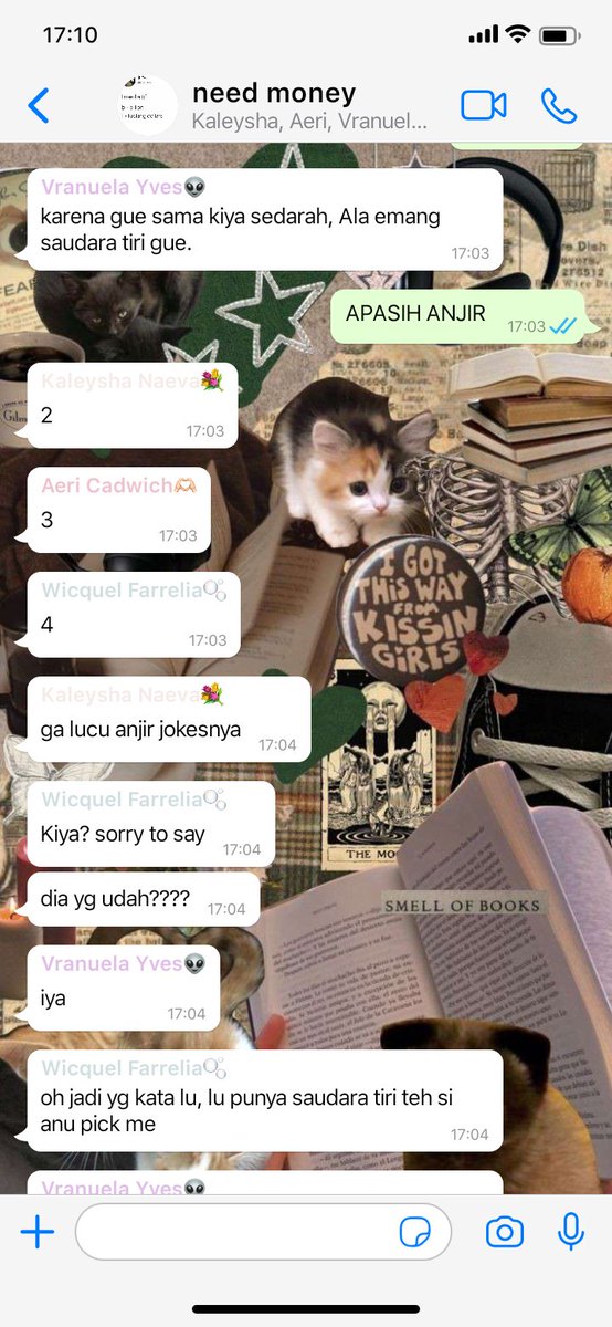 ayiss on Twitter: "46. Nuela as step sister ala