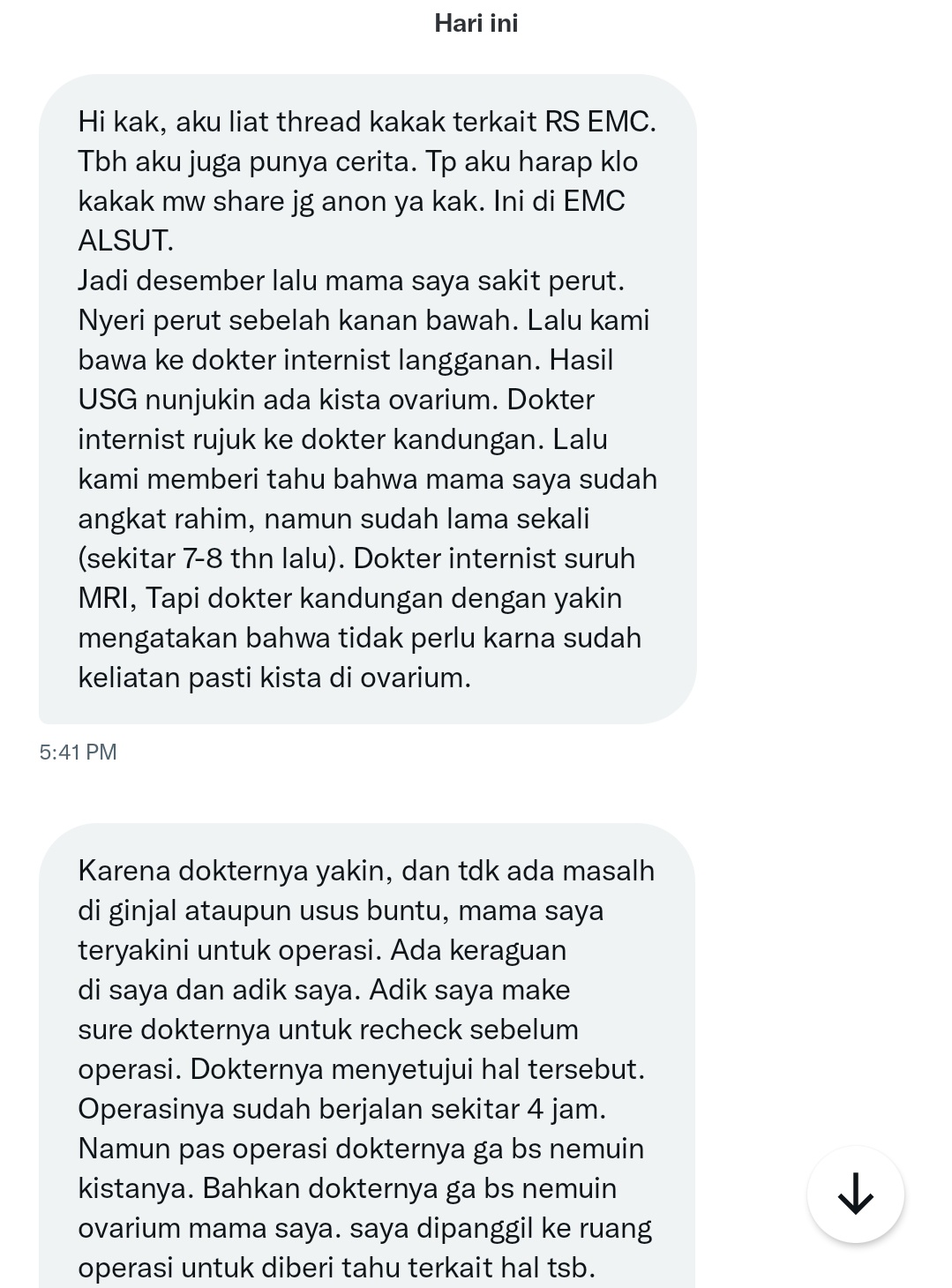 Mazzini on Twitter: "Korban lain https://t.co/FohW2N2bz6" / Twitter