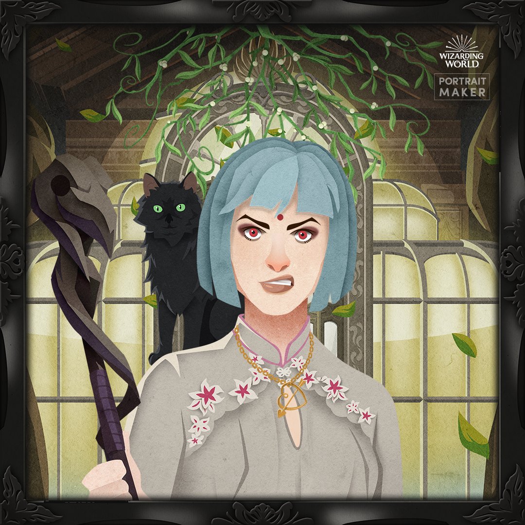 スリザリン生でした。 もん💜M @kurito_mon