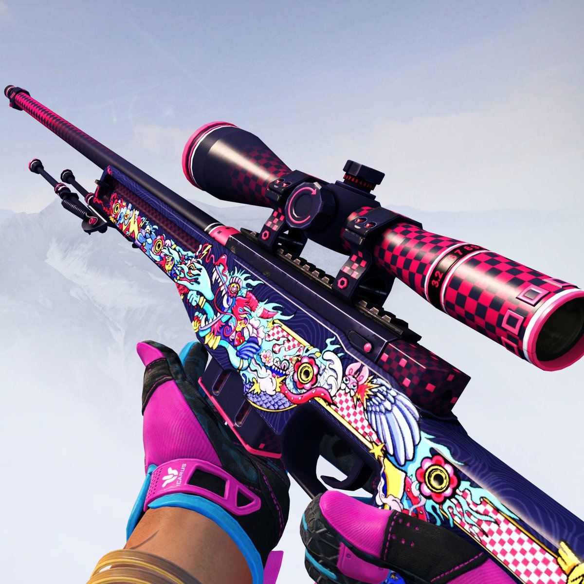 tiago on Twitter: "quero essa AWP"