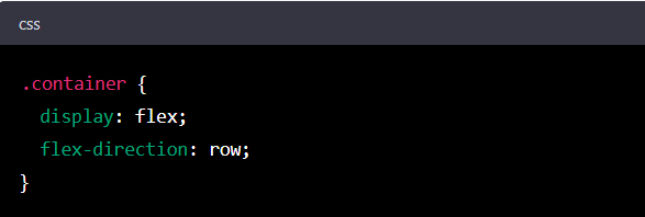 Flex your CSS muscles with this CSS Flexbox tutorial💪 Code examples ...