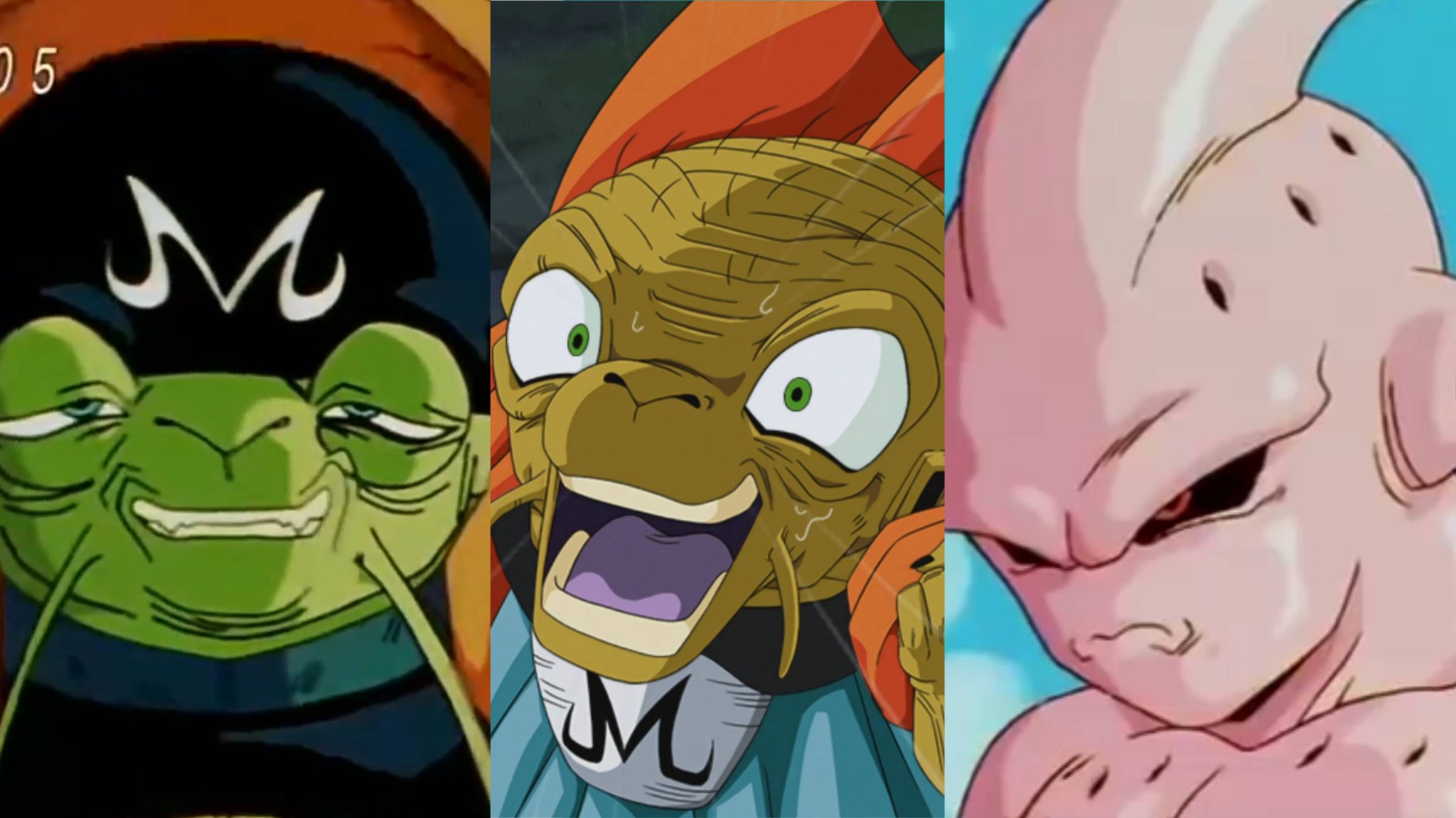 Dbz Bibidi