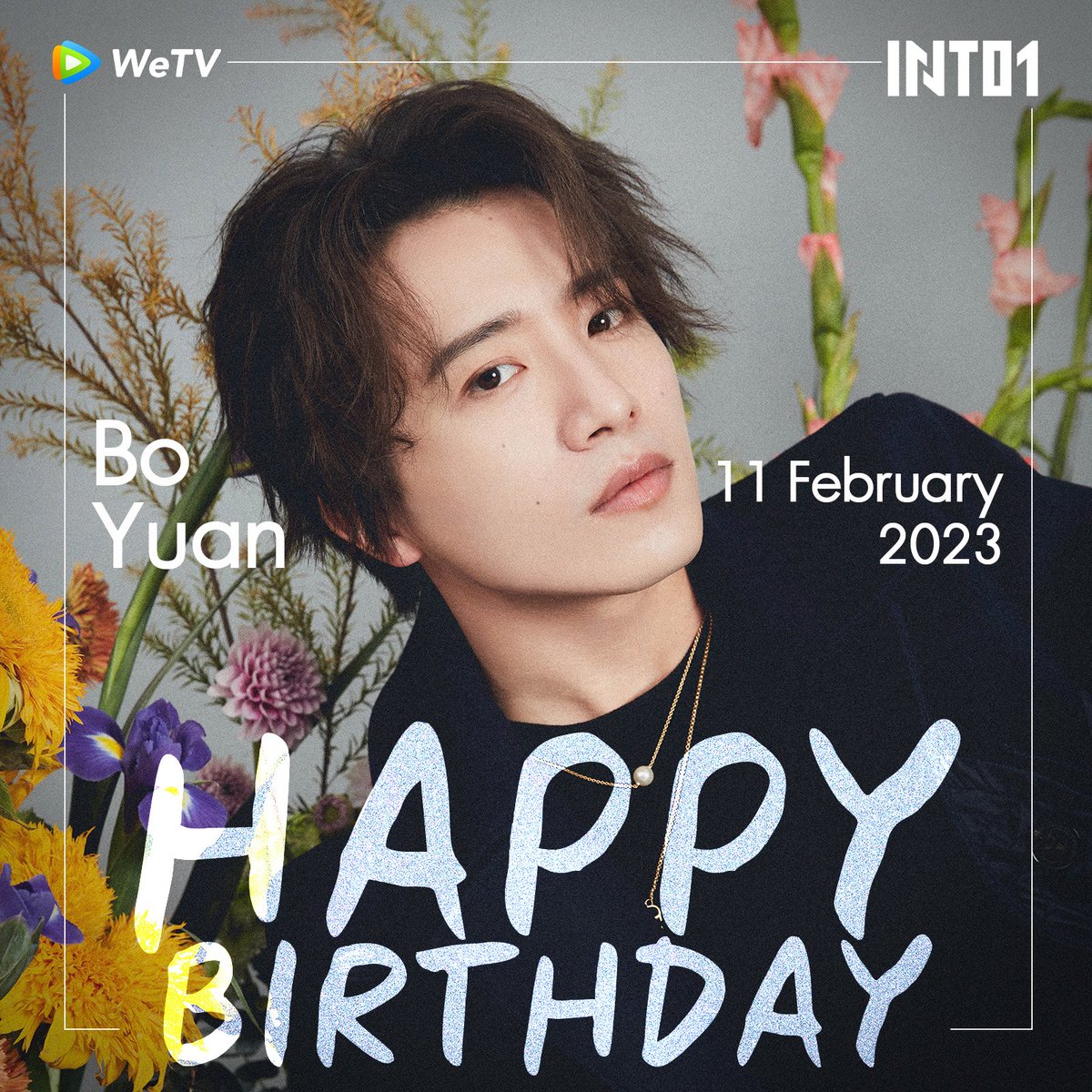 WeTV Thailand on Twitter: "HAPPY BIRTHDAY BO YUAN INTO1🎂 มาอวยพร #ป๋อหย่วน กันน้าทุกคน ️ 🎥 รับชม ...