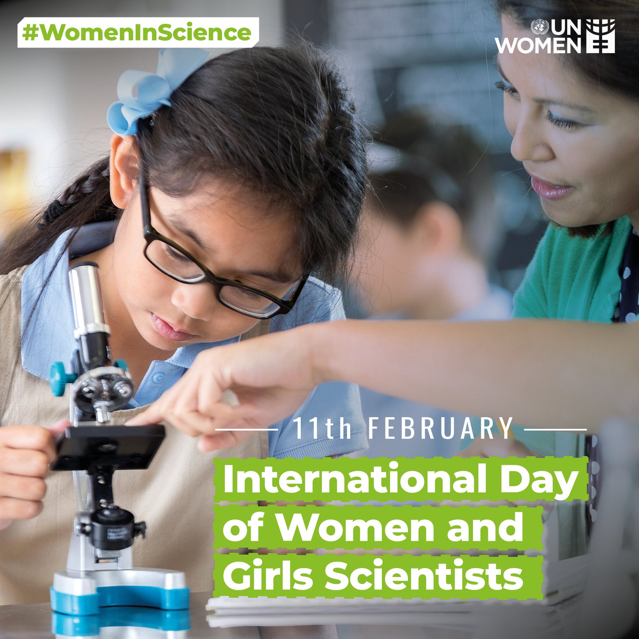 Science Bits on Twitter: "🚀🔬💻 Today we celebrate the International Day ...