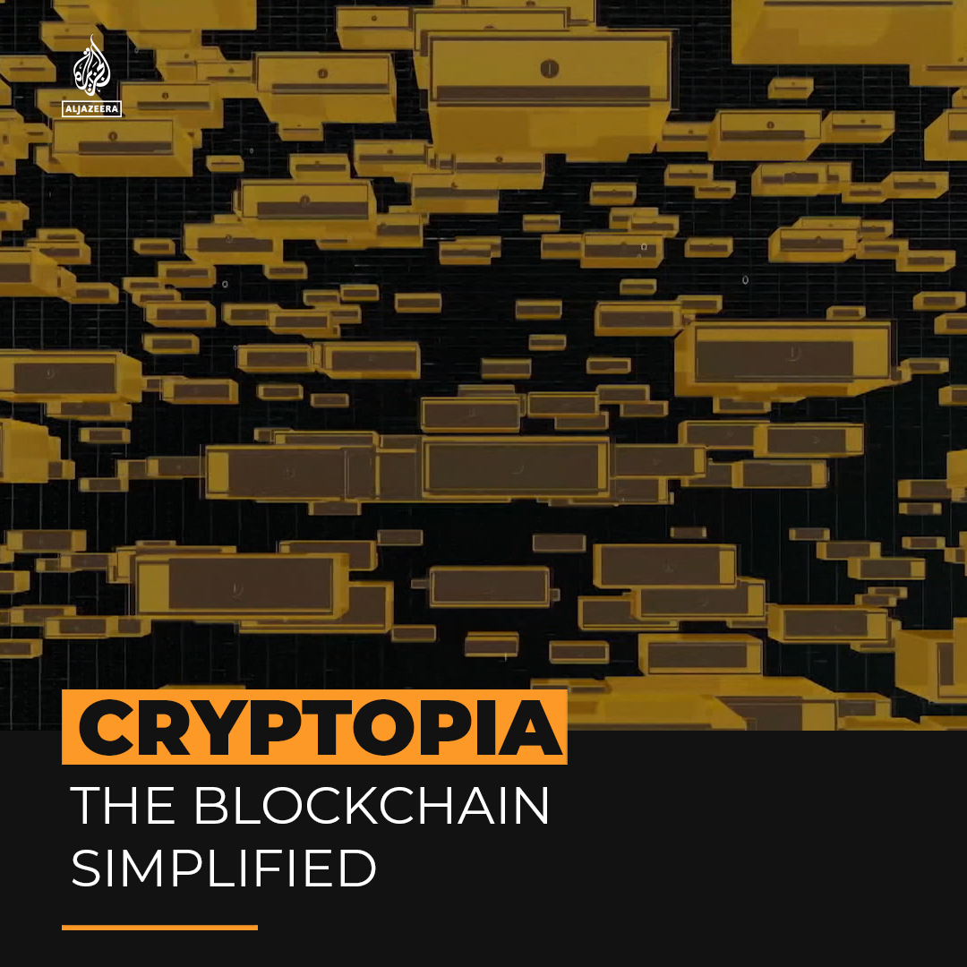 Al Jazeera English on Twitter: "Bitcoin, blockchain, cryptocurrencies: what exactly are they and ...