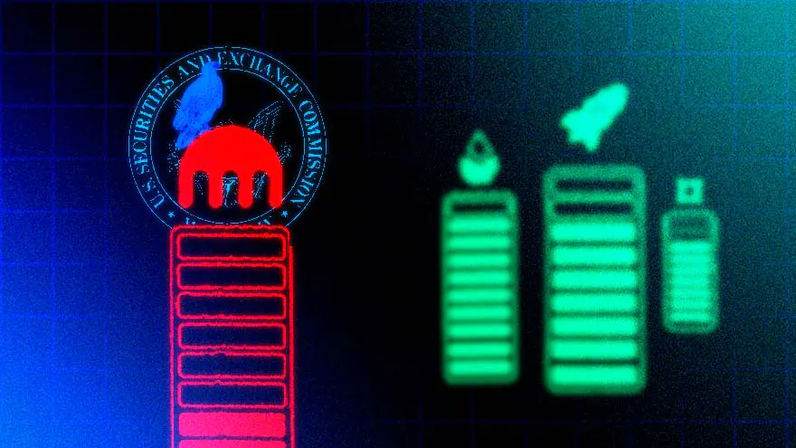 The Defiant on Twitter: "🚀 DeFi staking players are on fire! 🔥 After the SEC crackdown on ...