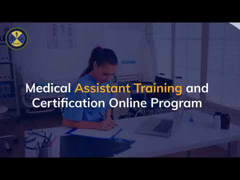 Audrey Sorell on Twitter: "Online Medical Assistant Certification Training Program https ...