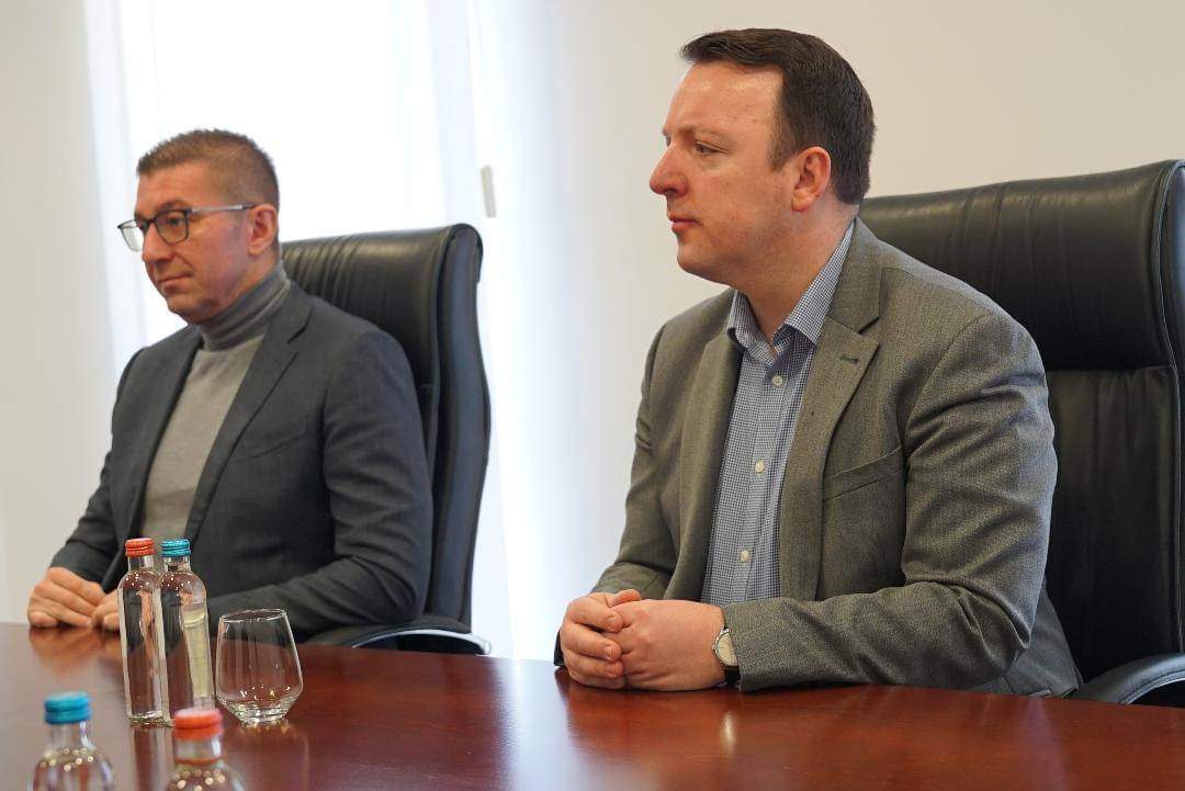 Фортификација On Twitter Rt Mickoskihm Денеска остваривме средба со
